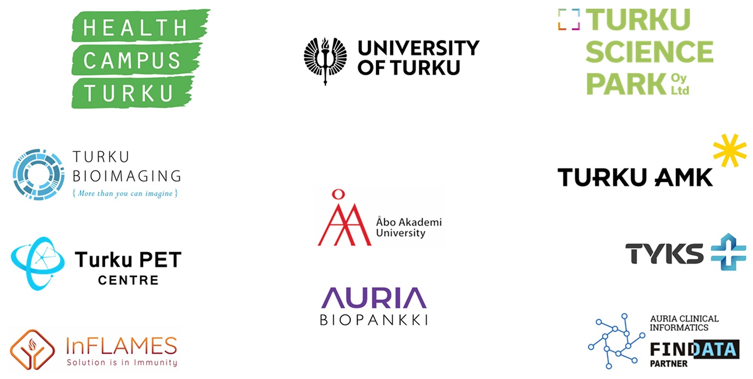 24 Oct | Health Campus Turku meets HDDD | University of Turku